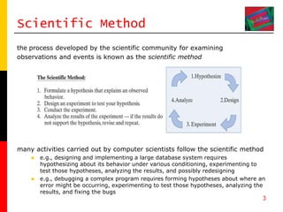 Chap10.ppt Chemistry applications in computer science | PPT