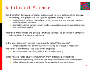 Chap10.ppt Chemistry applications in computer science | PPT
