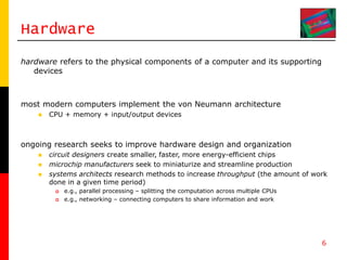 Chap10.ppt Chemistry applications in computer science | PPT