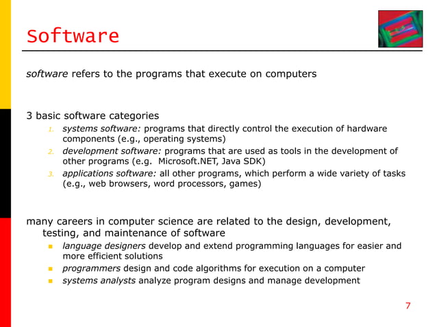 Chap10.ppt Chemistry applications in computer science | PPT