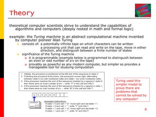 Chap10.ppt Chemistry applications in computer science | PPT