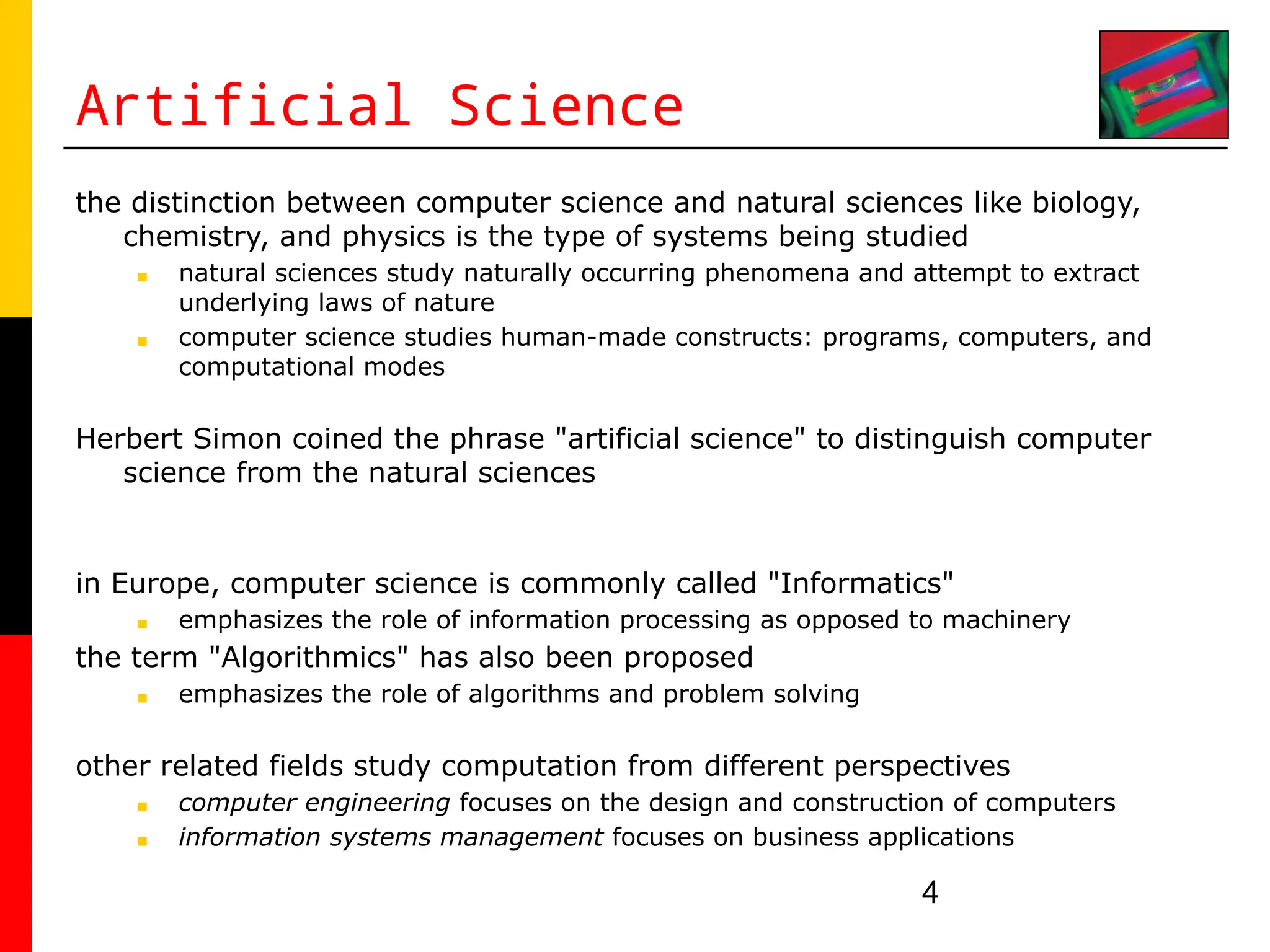 Intro to Computer Science. David Reed, Creighton University | PDF