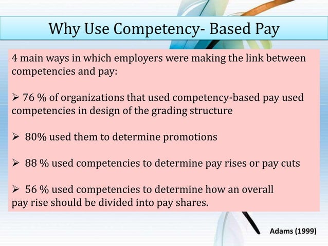 COMPENSATION ISSUES | PPTX
