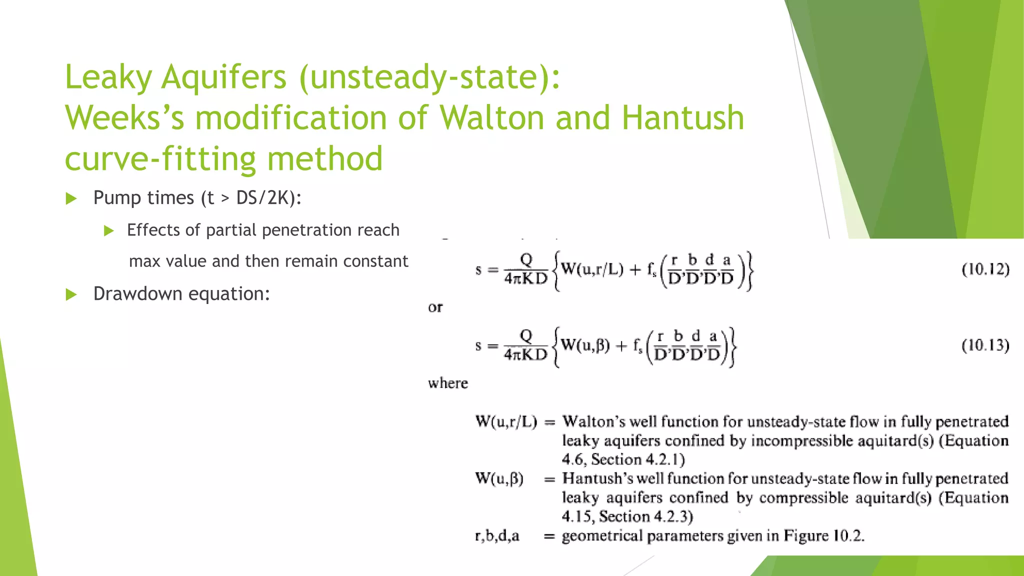 Chap10 partiallty penetration wells.pptx