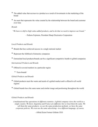 Chap10pp product and branding | RTF