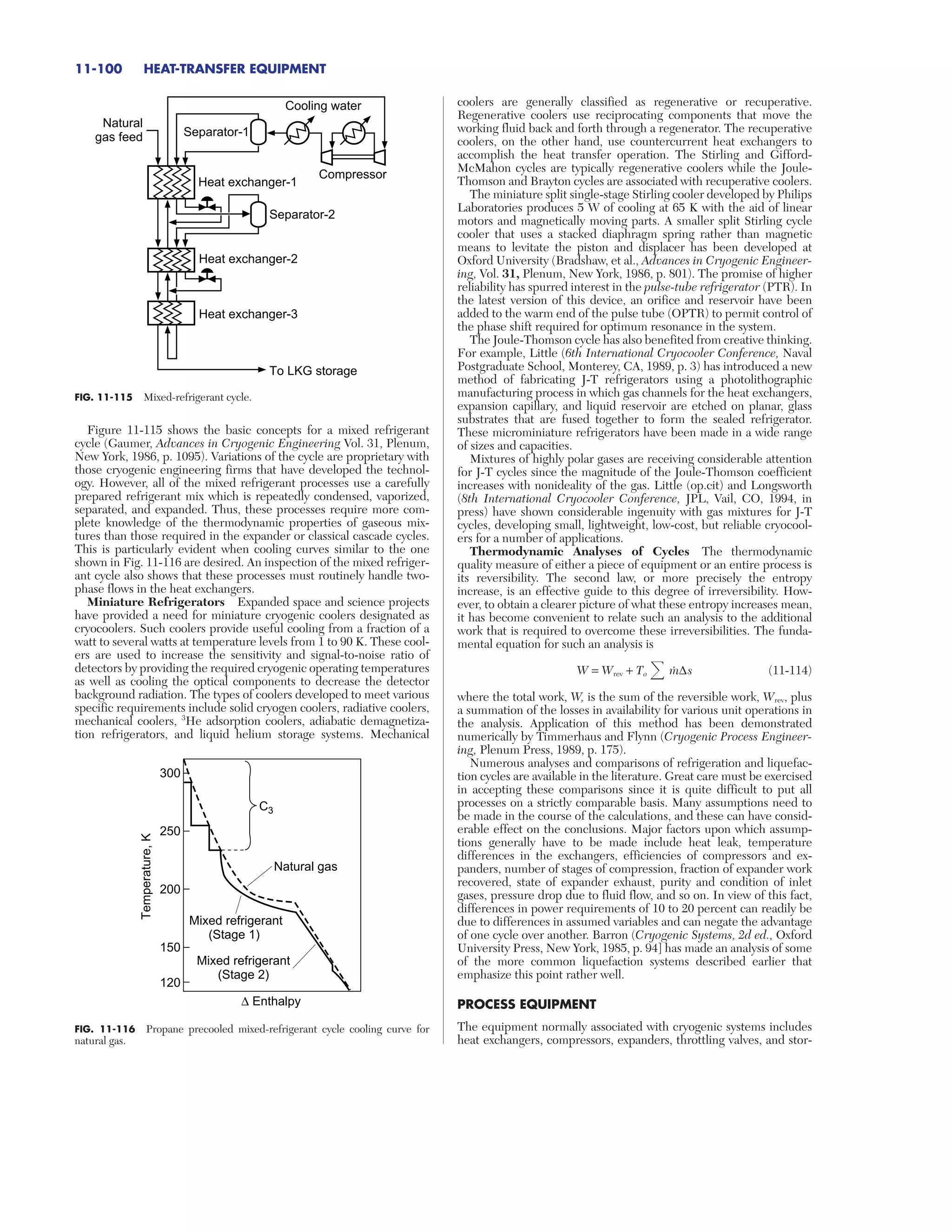 Perry’s Chemical Engineers’ Handbook 7ma Ed Chap 11 | PDF
