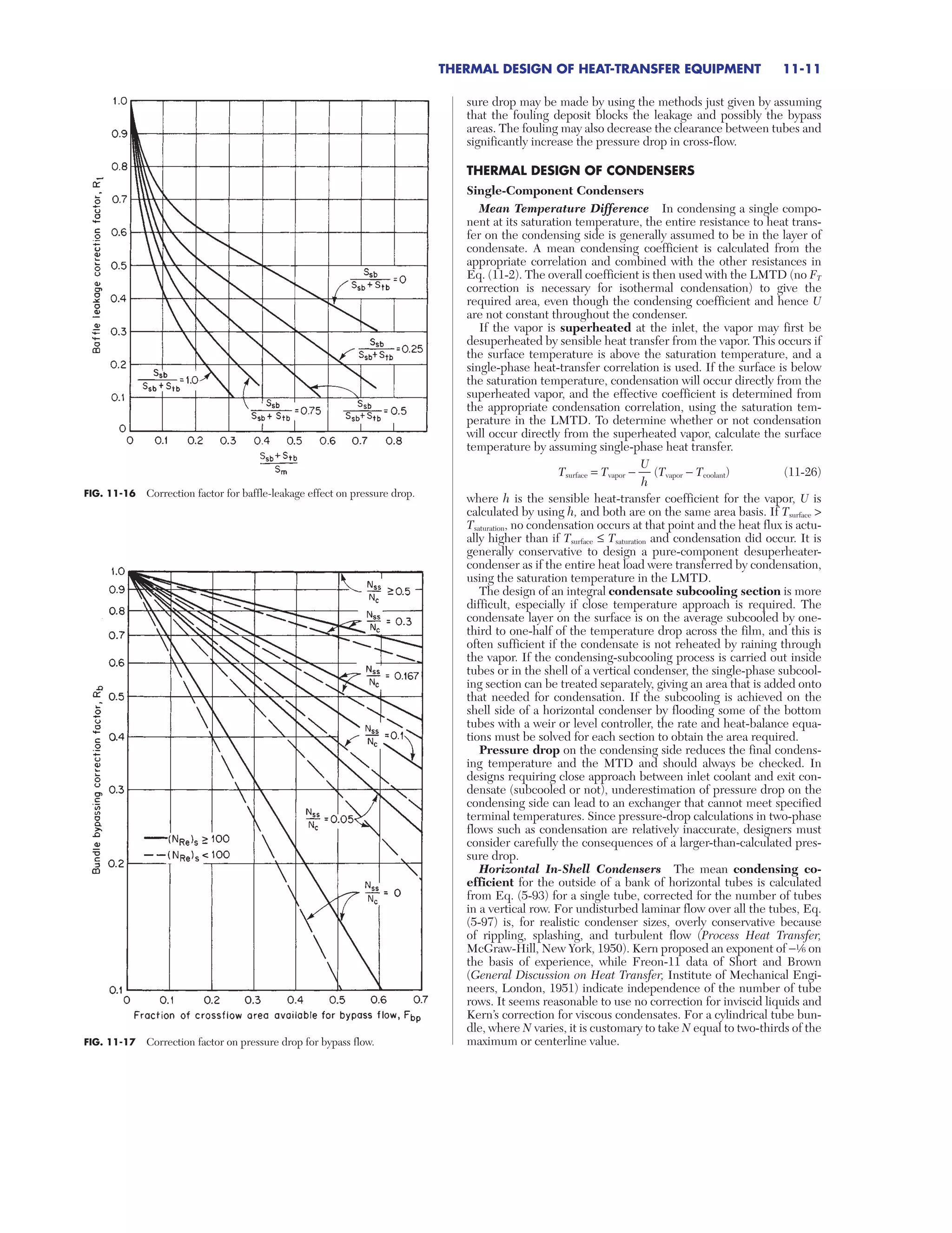 Perry’s Chemical Engineers’ Handbook 7ma Ed Chap 11 | PDF