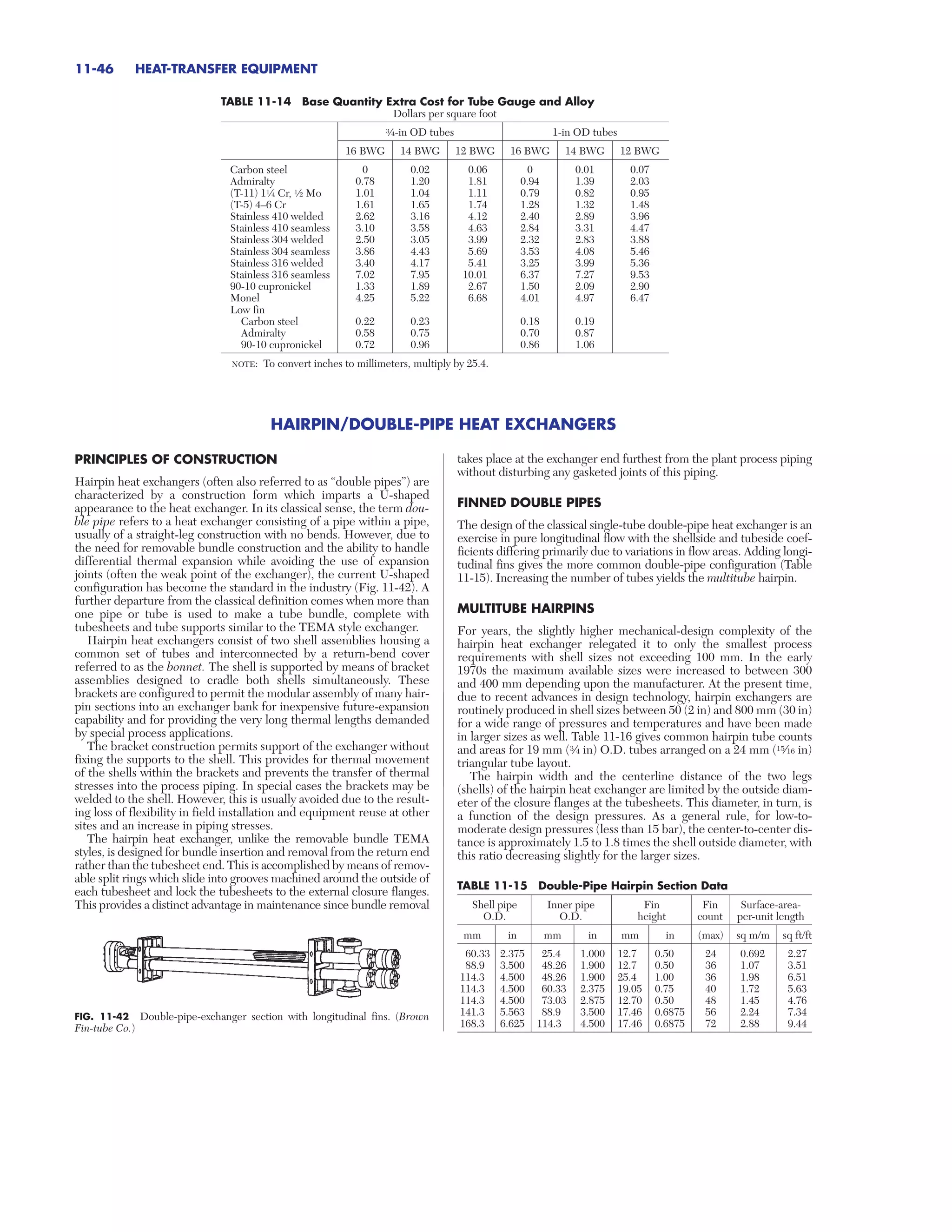 Perry’s Chemical Engineers’ Handbook 7ma Ed Chap 11 | PDF