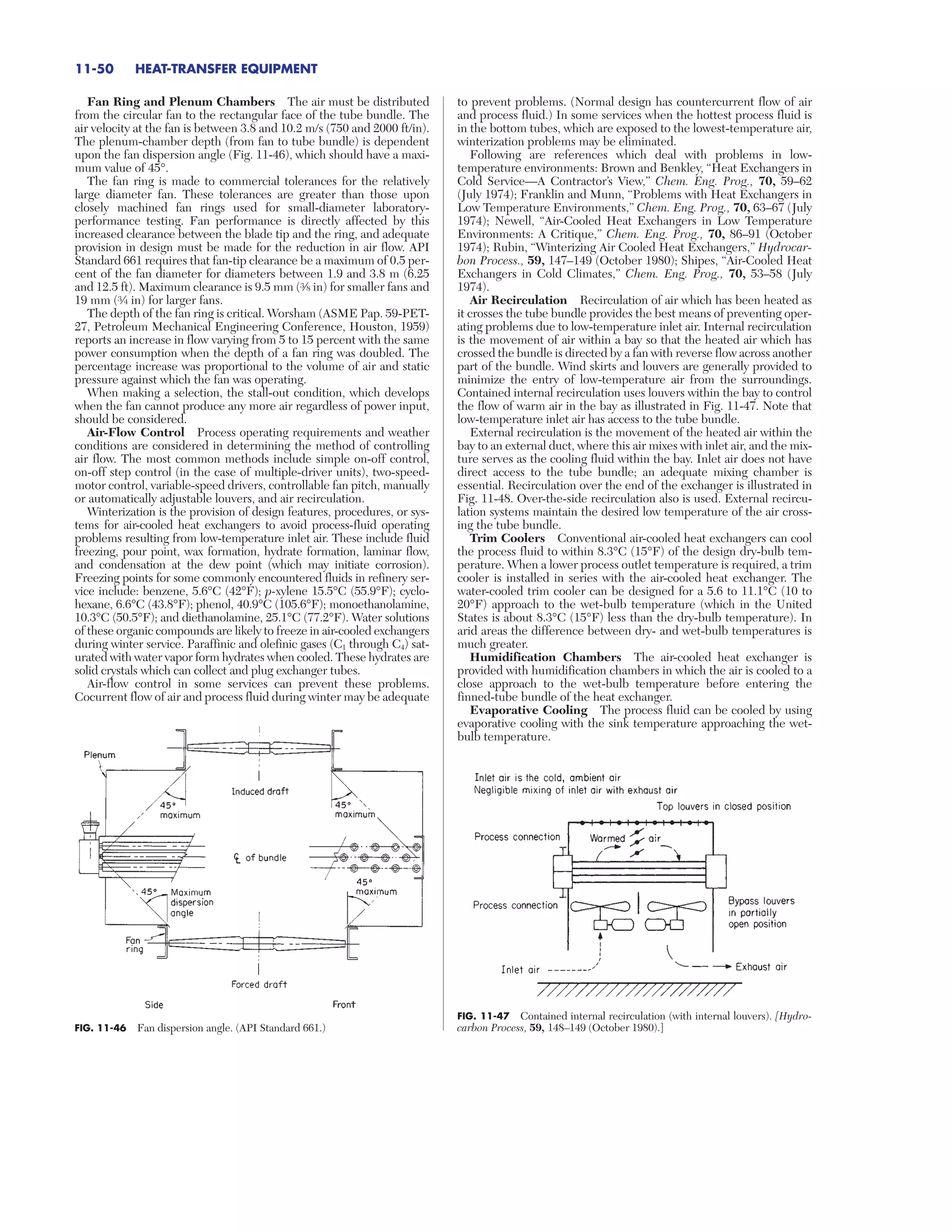 Perry’s Chemical Engineers’ Handbook 7ma Ed Chap 11 | PDF