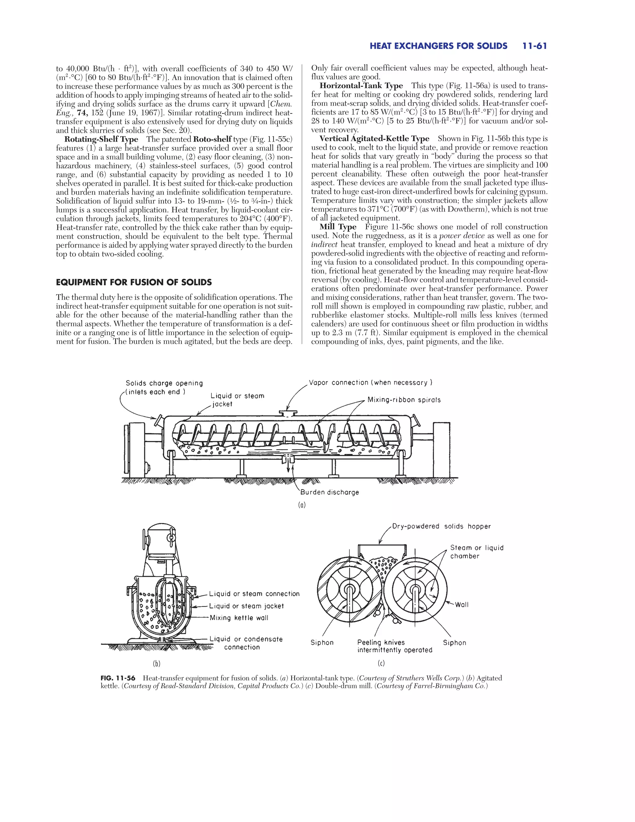 Perry’s Chemical Engineers’ Handbook 7ma Ed Chap 11 | PDF