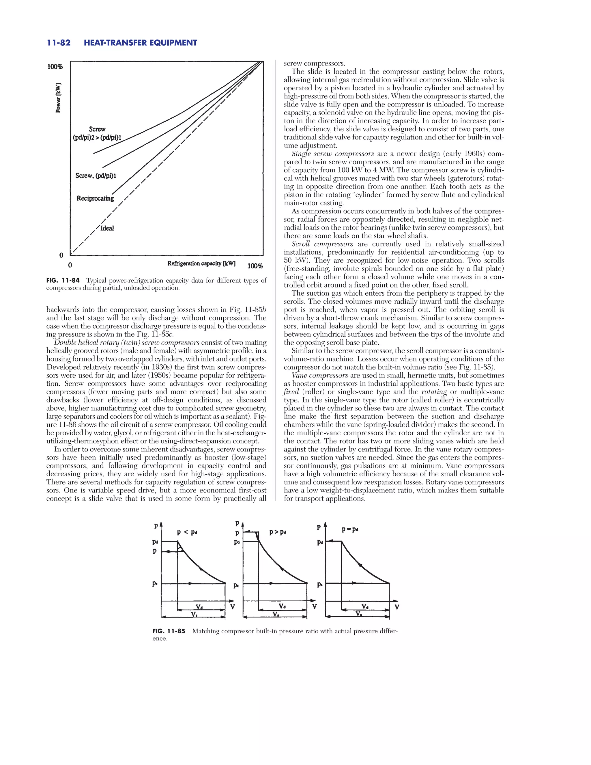 Perry’s Chemical Engineers’ Handbook 7ma Ed Chap 11 | PDF