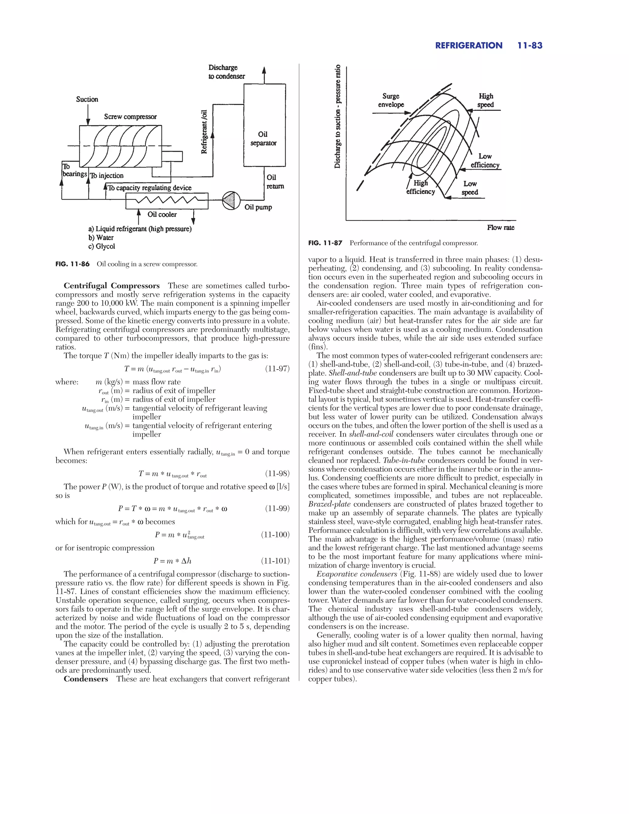 Perry’s Chemical Engineers’ Handbook 7ma Ed Chap 11 | PDF