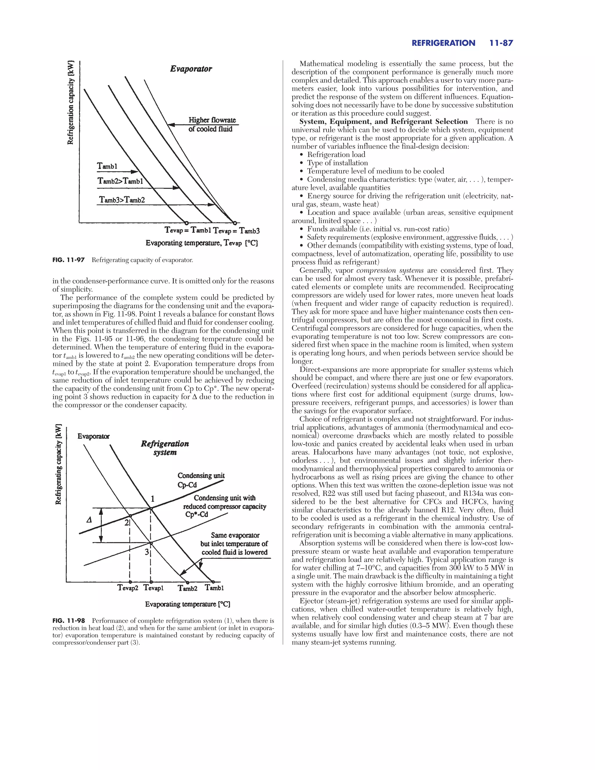 Perry’s Chemical Engineers’ Handbook 7ma Ed Chap 11 | PDF