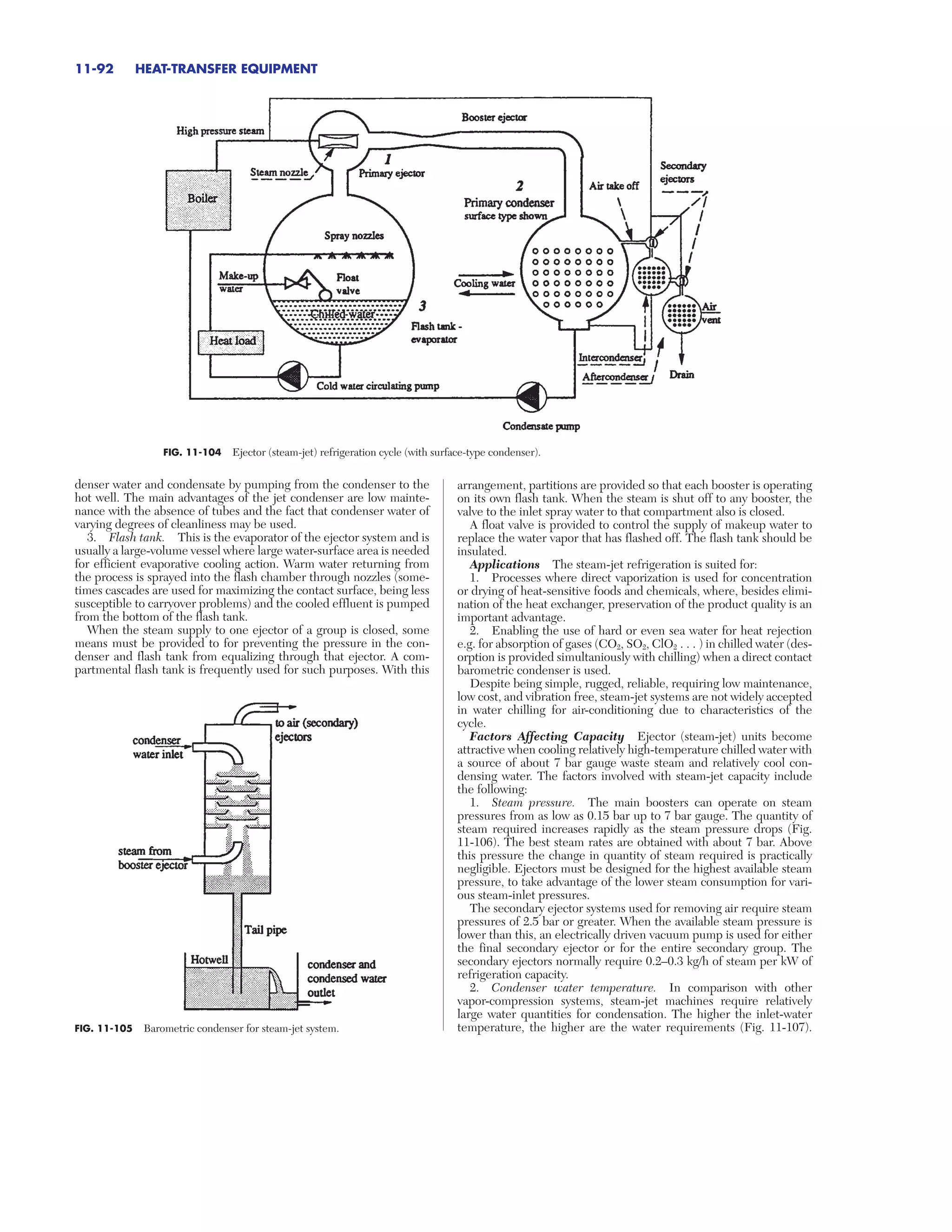 Perry’s Chemical Engineers’ Handbook 7ma Ed Chap 11 | PDF