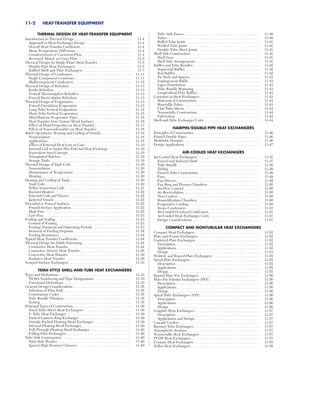 Perry’s Chemical Engineers’ Handbook 7ma Ed Chap 11 | PDF
