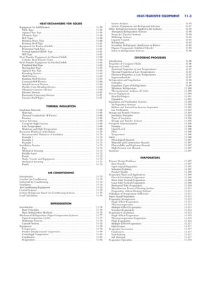 Perry’s Chemical Engineers’ Handbook 7ma Ed Chap 11 | PDF