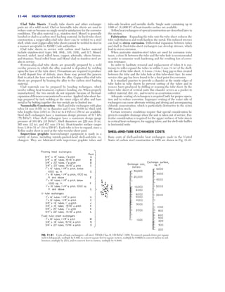 Perry’s Chemical Engineers’ Handbook 7ma Ed Chap 11 | PDF