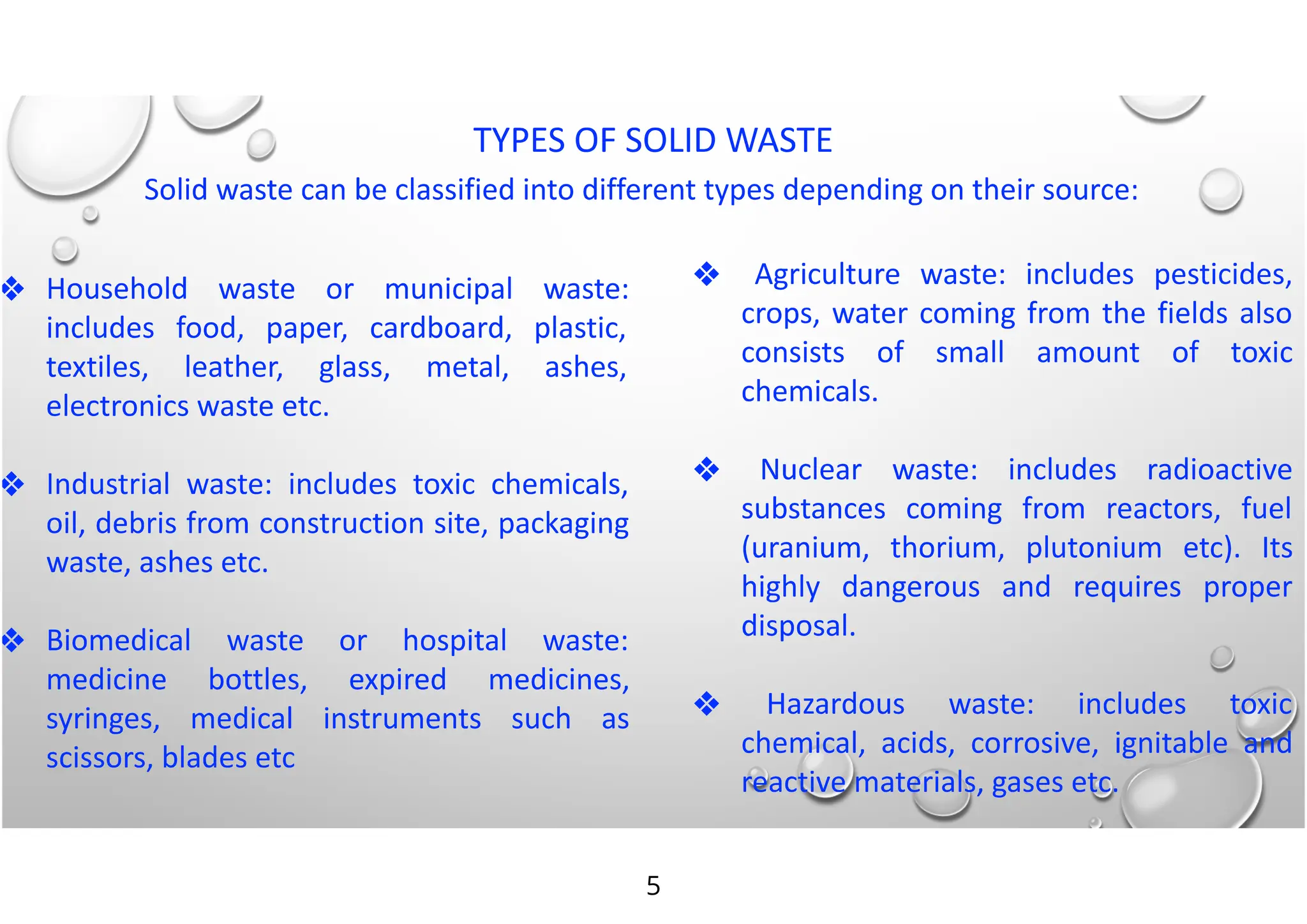 Chap11. sustainable development on treating solid waste | PDF