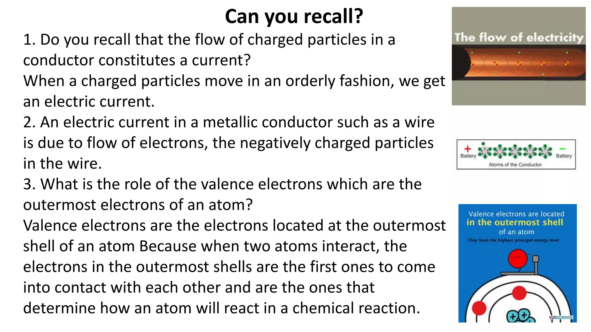 Chap 11 - ELECTRIC CURRENT THROUGH CONDUCTOR.pptx
