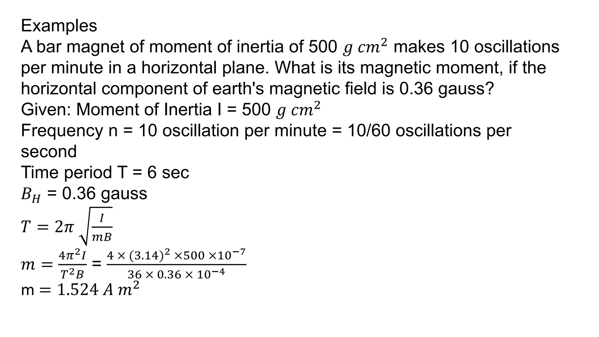 Chap 11 - Magnetic Materials.pptx