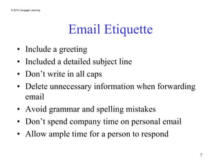 Chap 11 - Organizational Communication.ppt