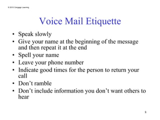 Chap 11 - Organizational Communication.ppt