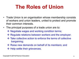 Chap11 employee relation | PPTX
