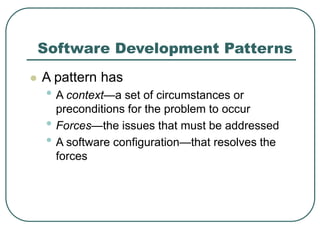 Software System Engineering - Chapter 11 | PPT