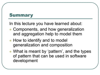Software System Engineering - Chapter 11 | PPT