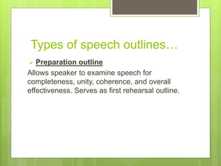 Chap 11 public speaking | PPT