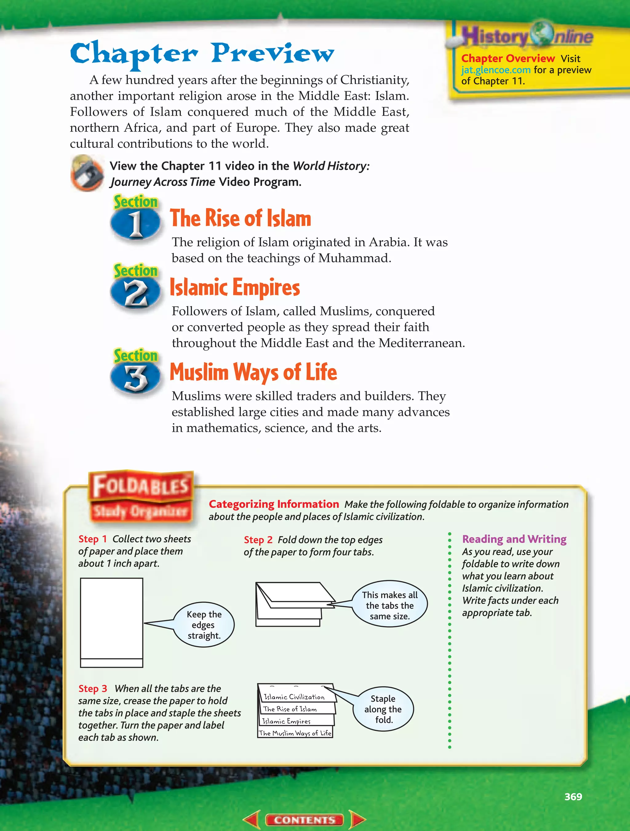 islamic civilization | PDF