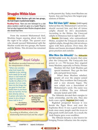 islamic civilization | PDF