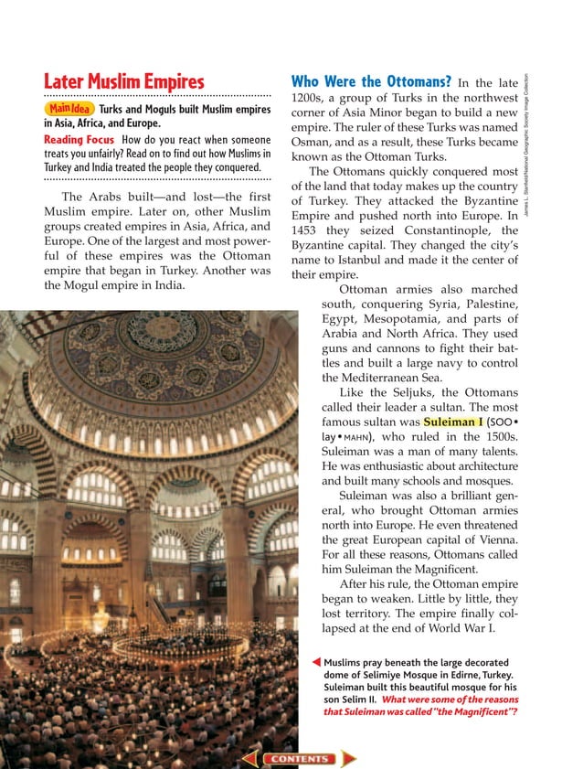 islamic civilization | PDF