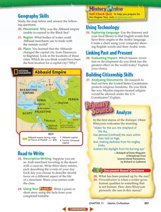 islamic civilization | PDF