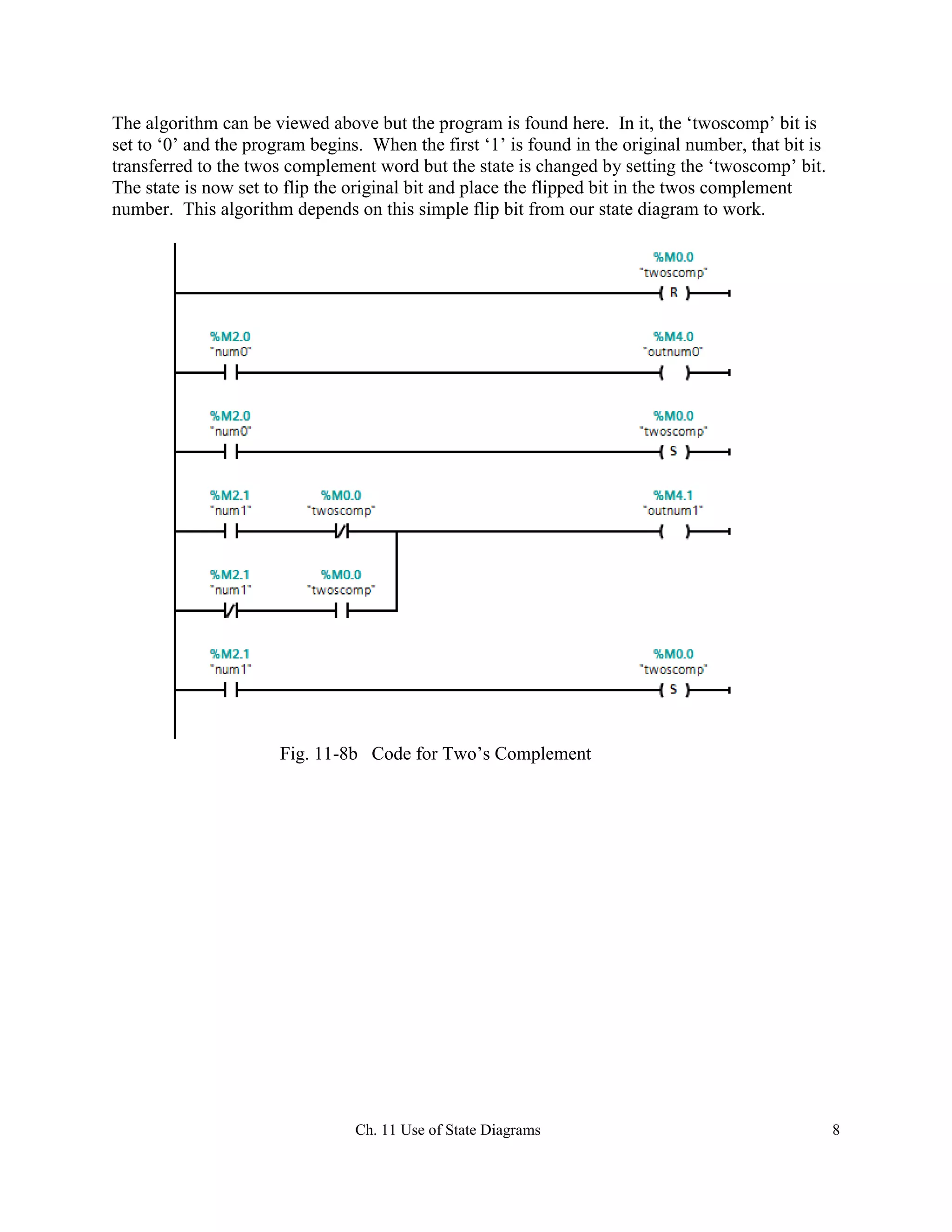 PLC: Capitulo 11 uso de diagramas de estado | PDF