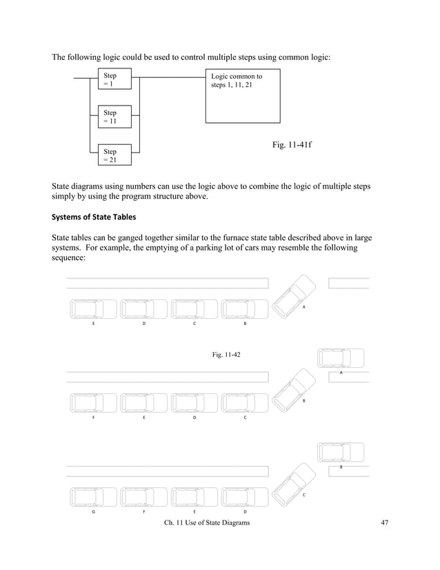 PLC: Capitulo 11 uso de diagramas de estado | PDF | Computing | Technology & Computing