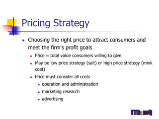 Chap 11 understanding marketing processes and consumer behavior | PPTX