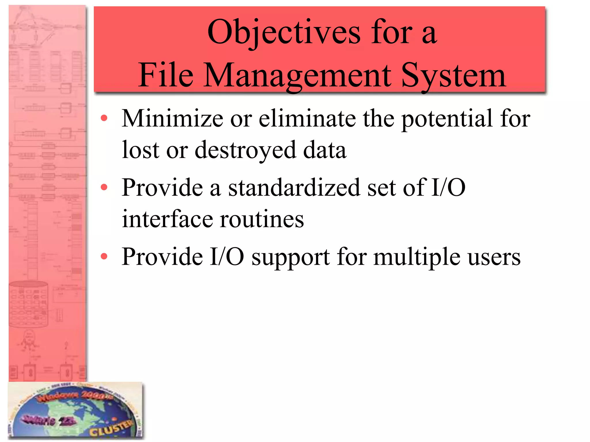 File Management | PPT