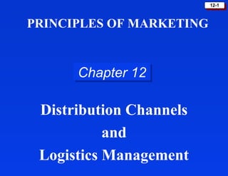 Chap12 | PPT