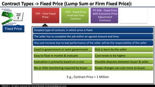 Chap 12.0 Procurement Management overview | PDF | Business ...
