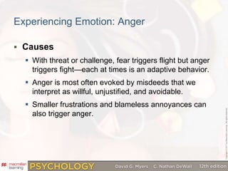 Chap 12.-Emotions, Stress, and Health, sem 232.pptx