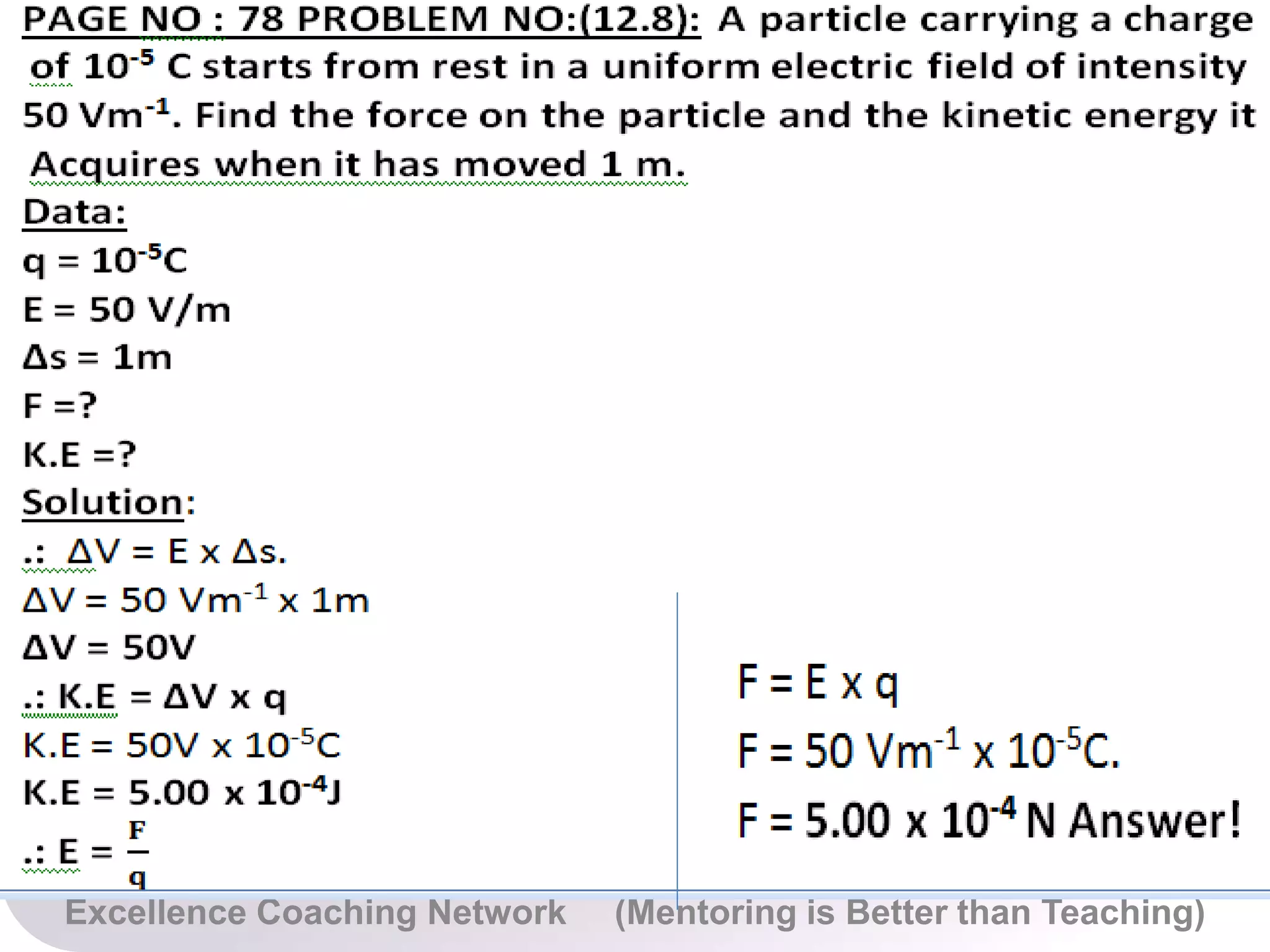 Chap 12(Electrostatics).pptx