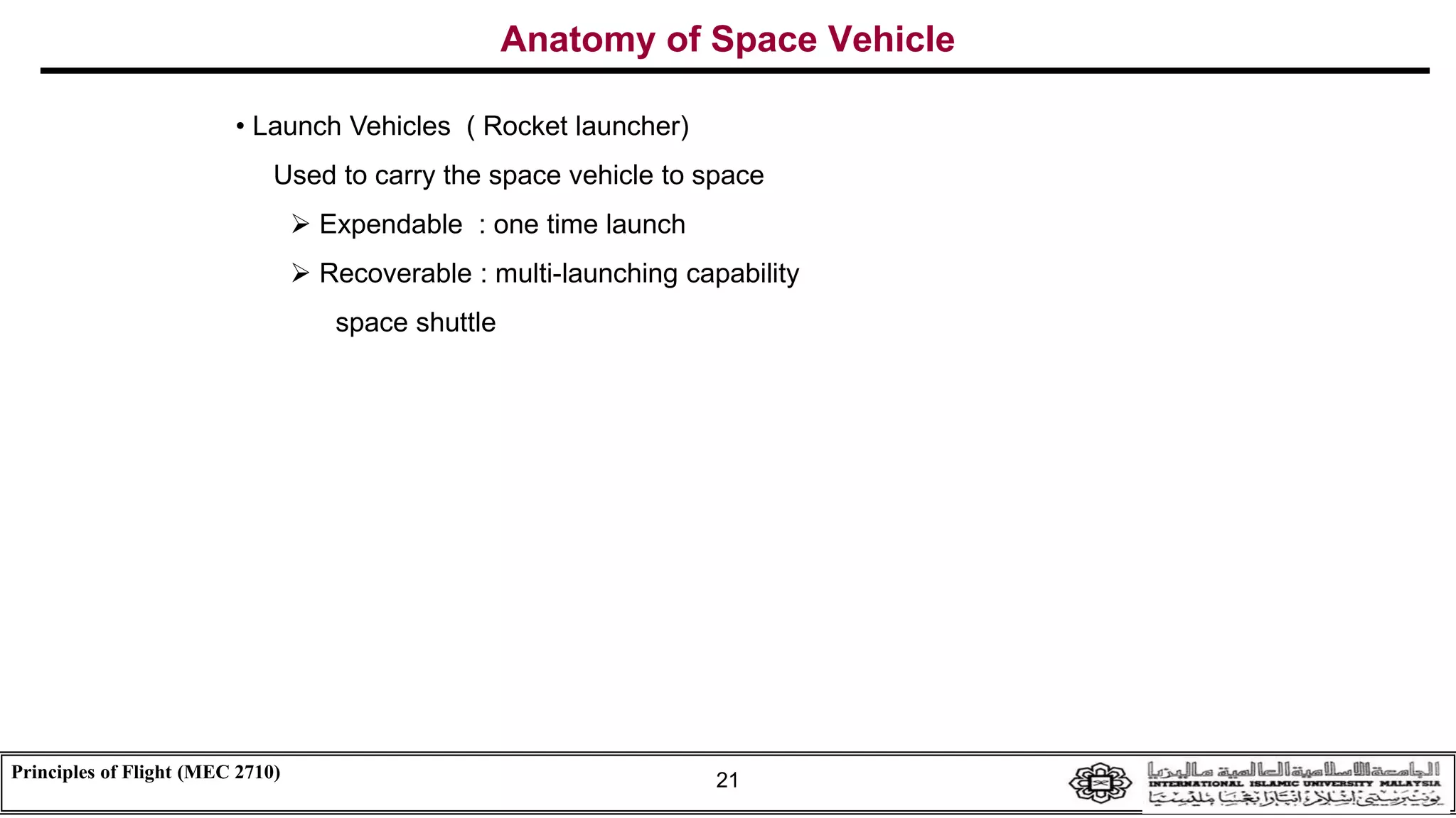 chap1&2_history&anatomy of flight | PPT | Air Travel | Travel Type