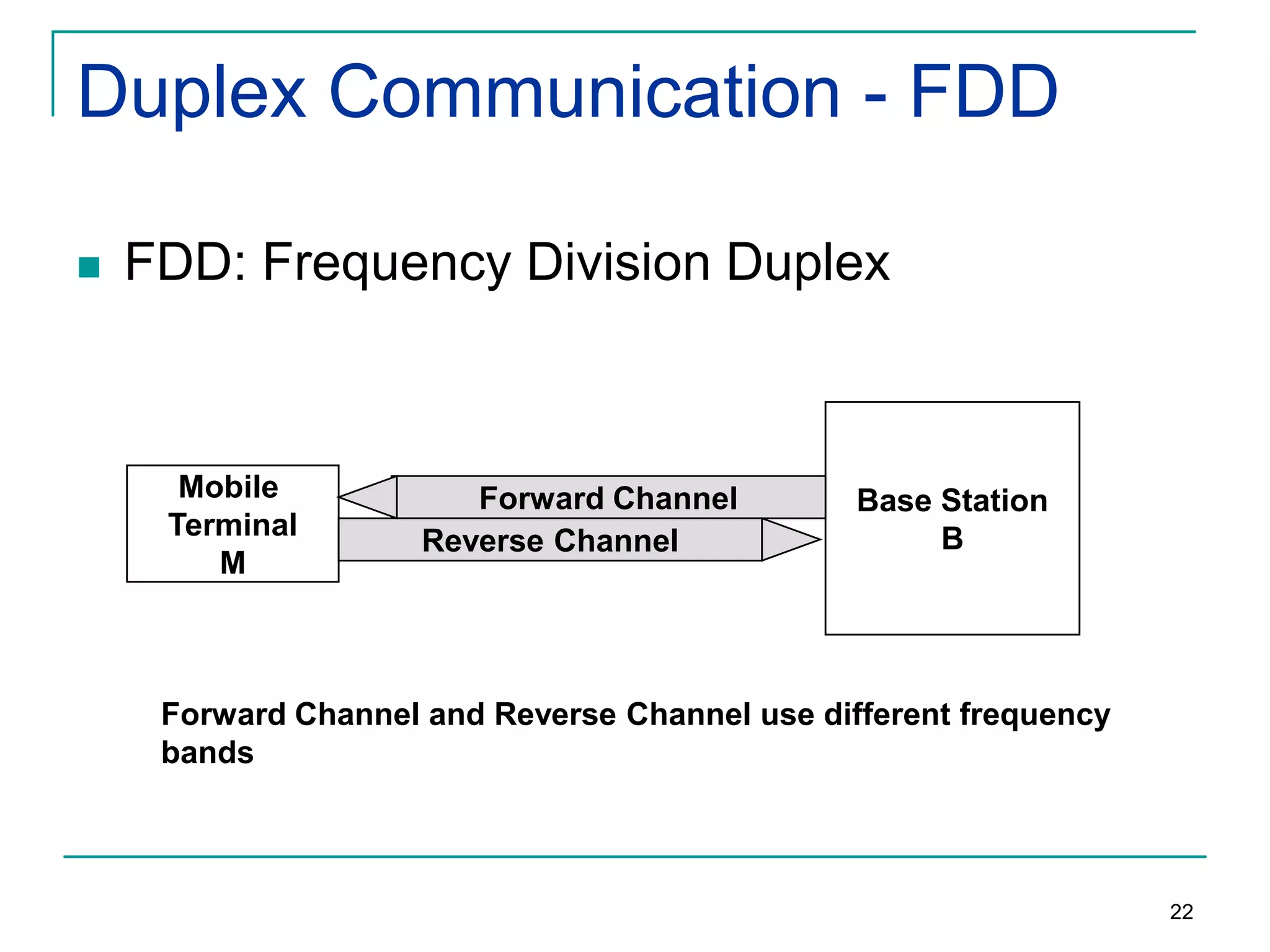 Chap 1&2(history and intro) wireless communication | PPTX