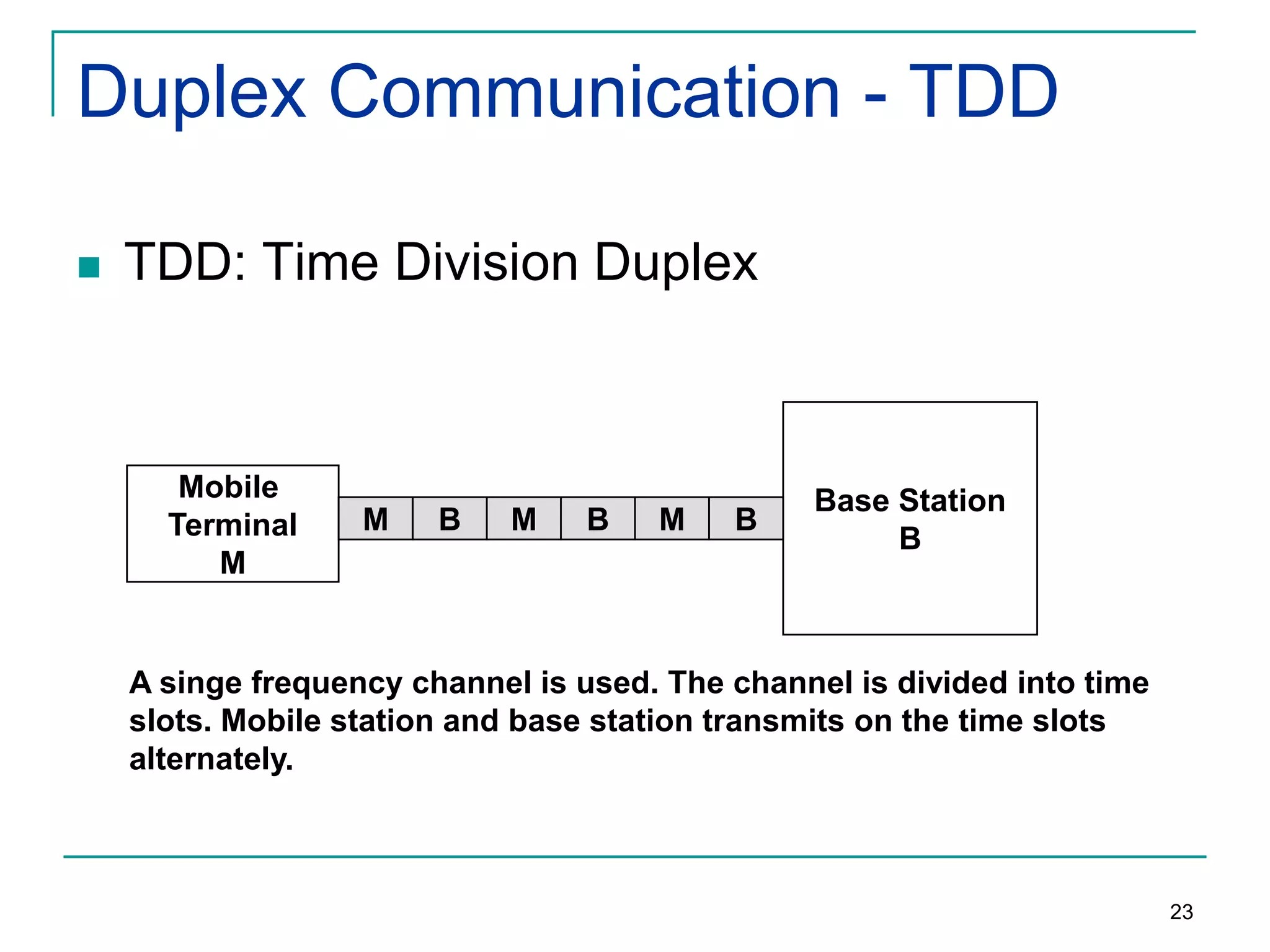 Chap 1&2(history and intro) wireless communication | PPTX