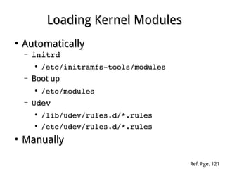 Linux fundamental - Chap 12 Hardware Management | PDF
