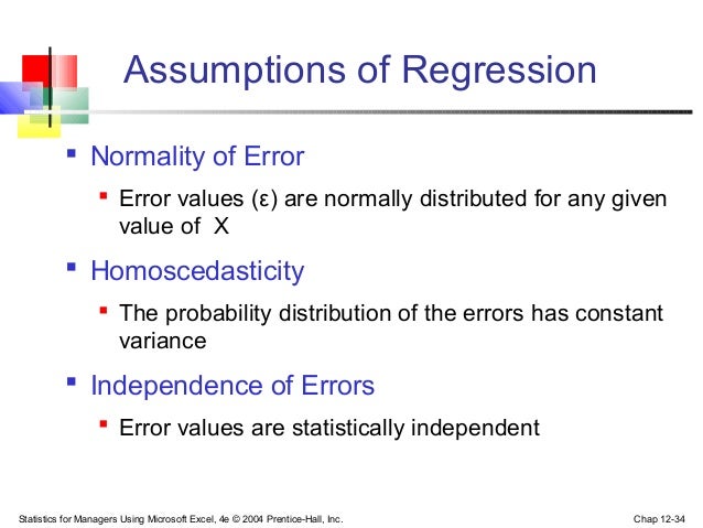 Simple Linear Regression