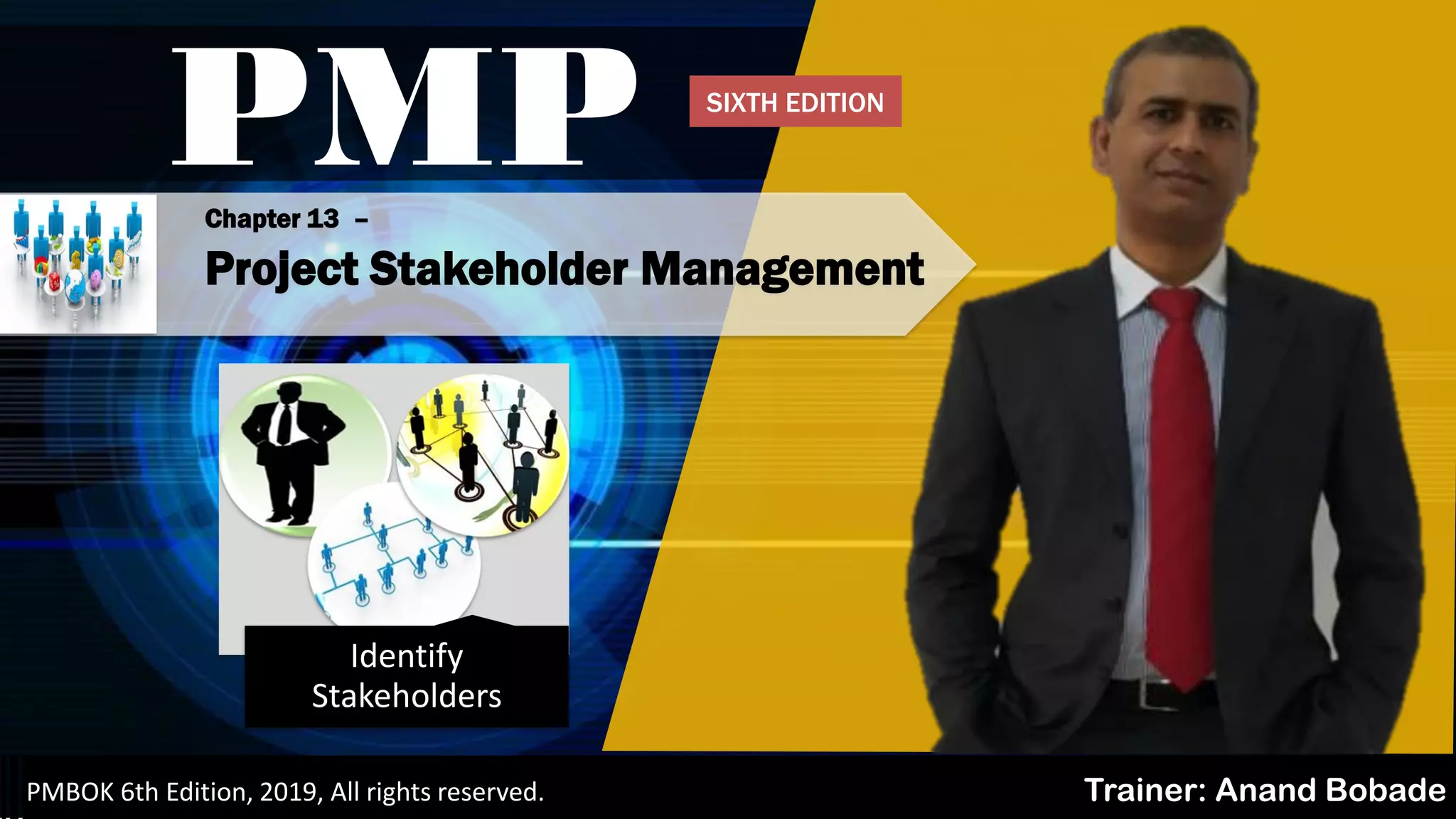 Chap 13.1 Identify stakeholders | PDF