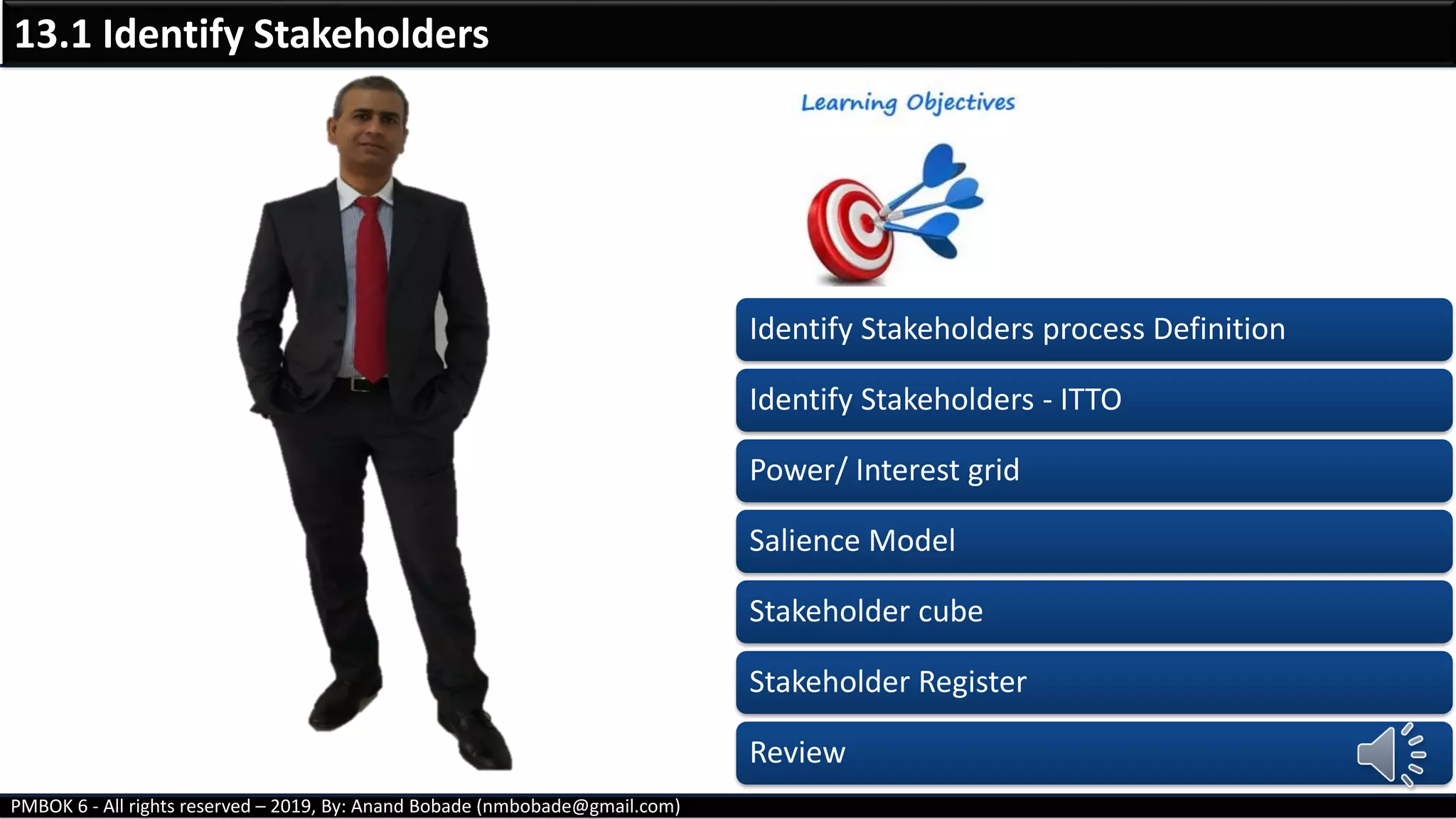 Chap 13.1 Identify stakeholders | PDF