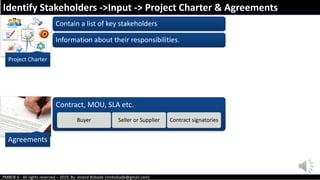 Chap 13.1 Identify stakeholders | PDF